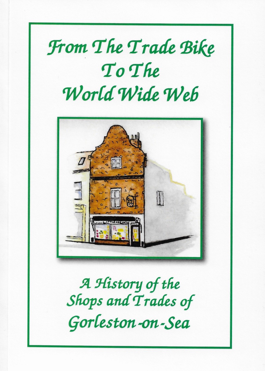 GOSH Book :: Gorleston on Sea Heritage Group